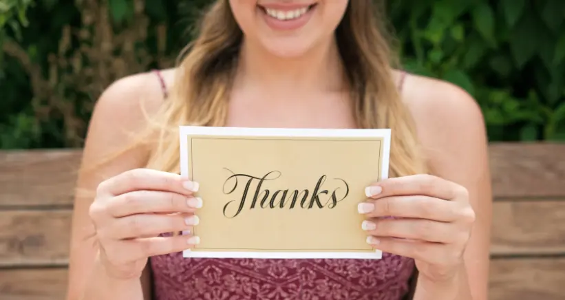 عبارات شكر للناس أجمل من 50 عبارة يمكنك قولها 2023